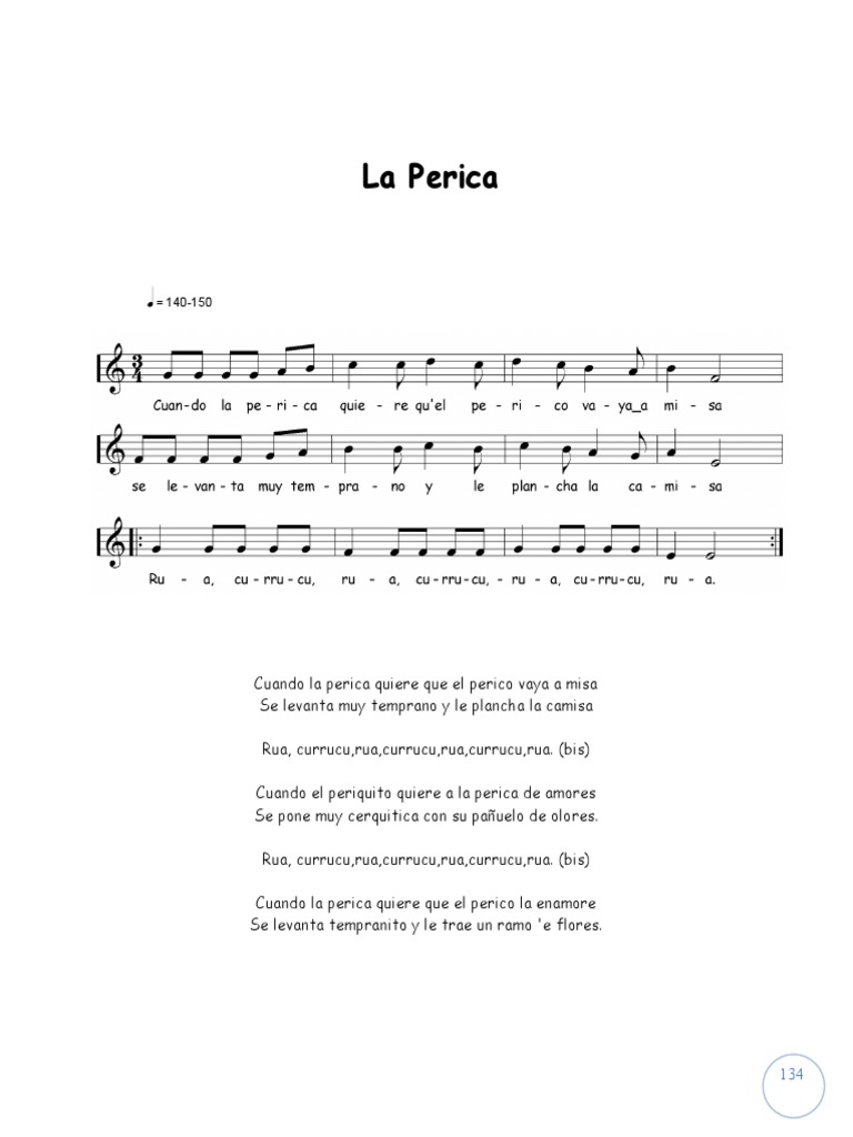 La Perica PDF | PDF