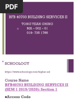 Building Services Introduction Notes | PDF | Ventilation (Architecture ...