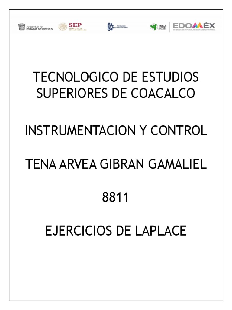 Ejercicios Ogata | PDF | Sistema dinamico | Análisis matemático