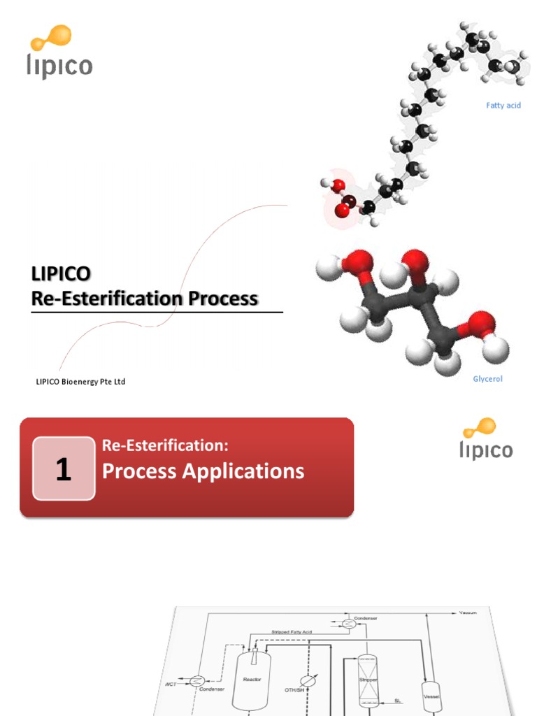 LIPICO | PDF | Glycerol | Oil
