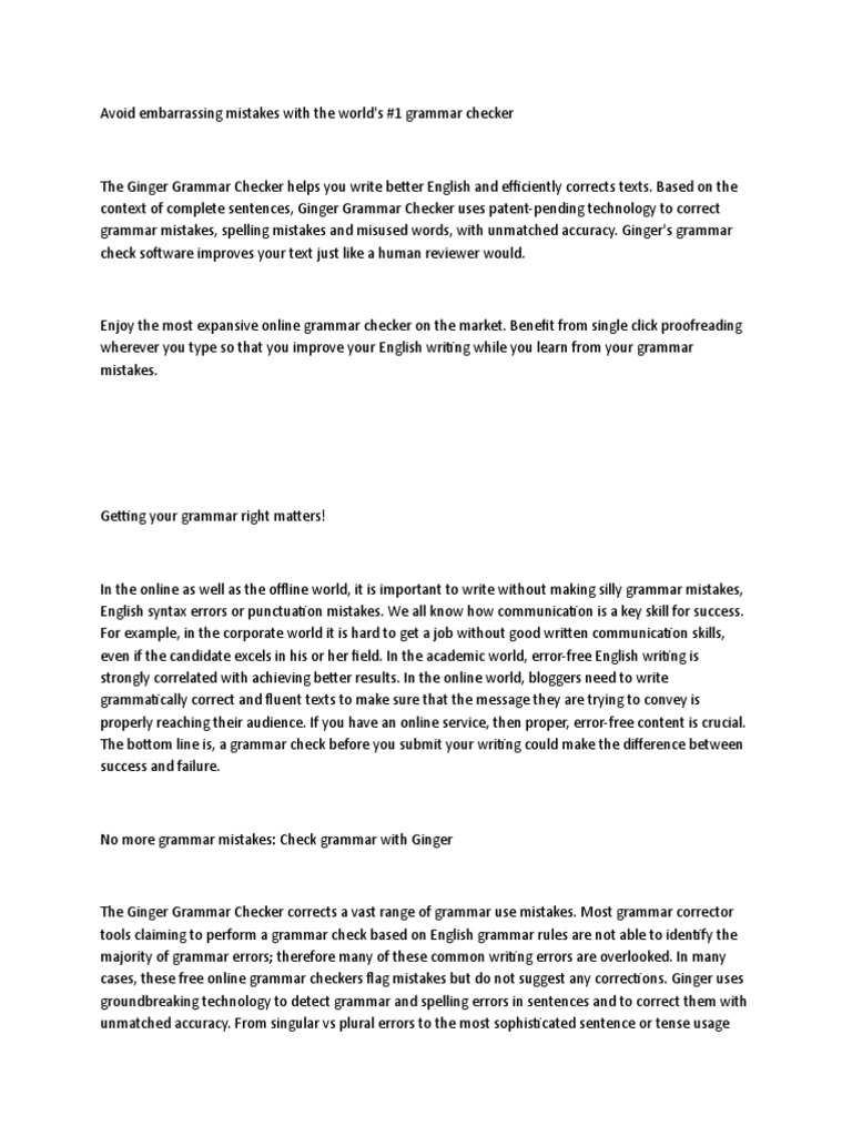 Grammar Check | PDF | Linguistic Typology | Symbols