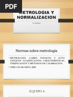 Iso 10012 2003 | PDF | Calidad (comercial) | Medición