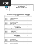 Accounting Academic Plan | PDF | Certified Public Accountant | Accounting