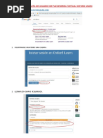 Plataforma ALEKS Instructivo Registro Estudiante | PDF | Crecimiento personal y profesional