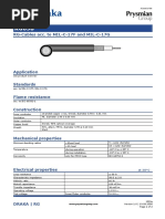 Creality 42 34 Motor Specifications | PDF