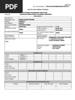 Kew - PS-3 Daftar Stok | PDF
