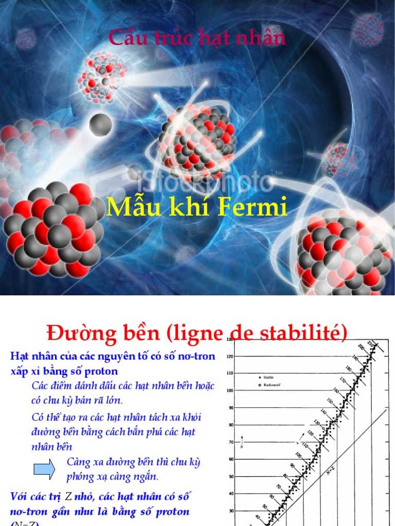 Fermi Gas Model | PDF