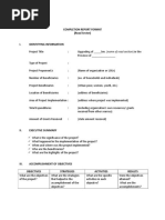 Form - (Instructions) CHED IAS Form 15 | PDF | Presidents Of The United ...