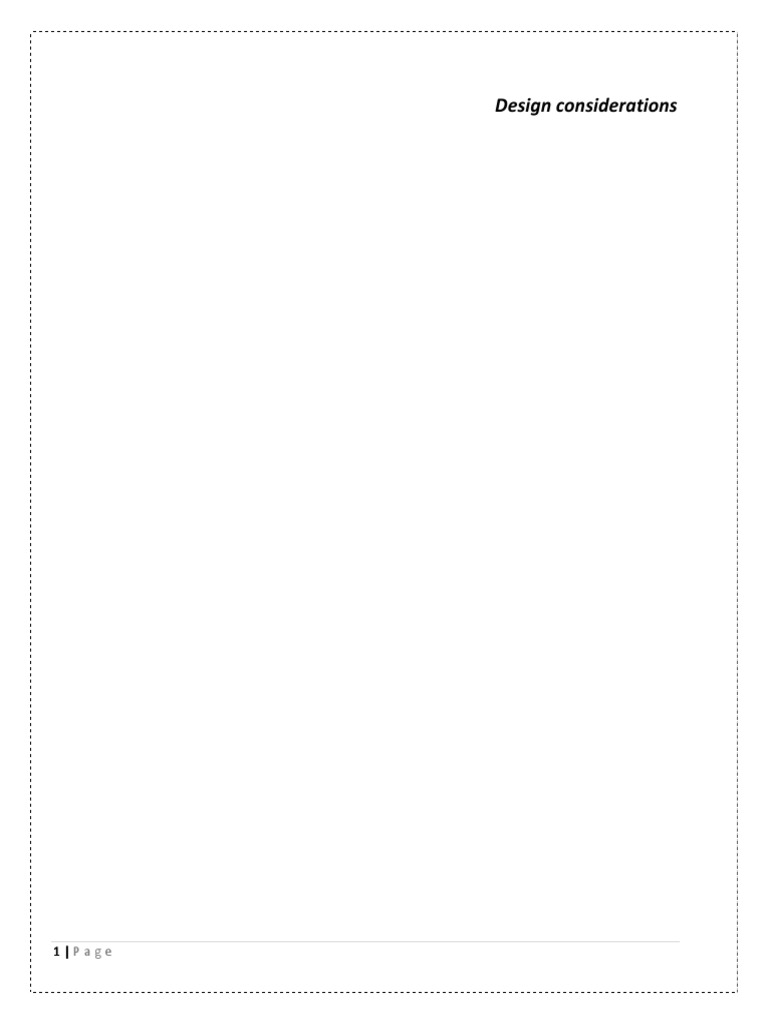 Design Considerations in Bamboo Construc PDF | PDF | Bamboo | Civil ...