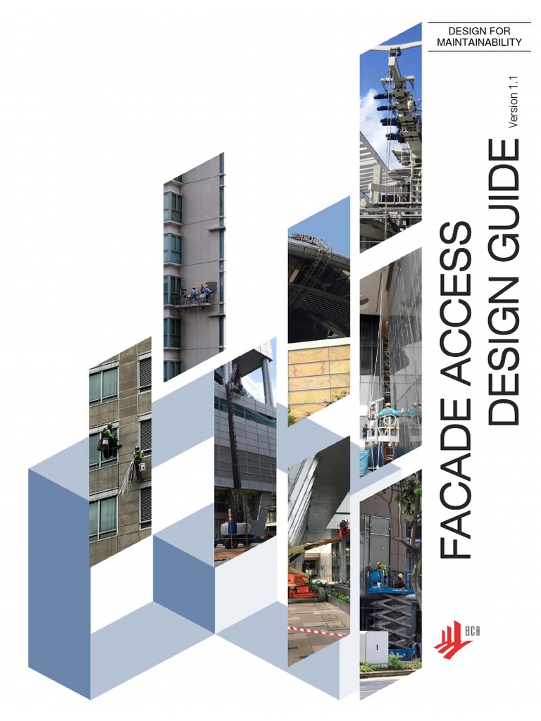 DM - Facade Access Design Guide V1.1 (2017) | PDF | Building | Design
