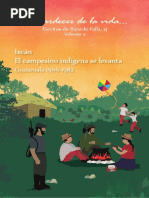 Biografía de Ricardo Falla Sánchez | PDF | Guatemala | Sociedad de jesus