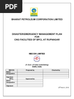 ERDMP Regulations | PDF | Emergency Management | Emergency