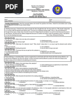 Application Letter LSB | PDF