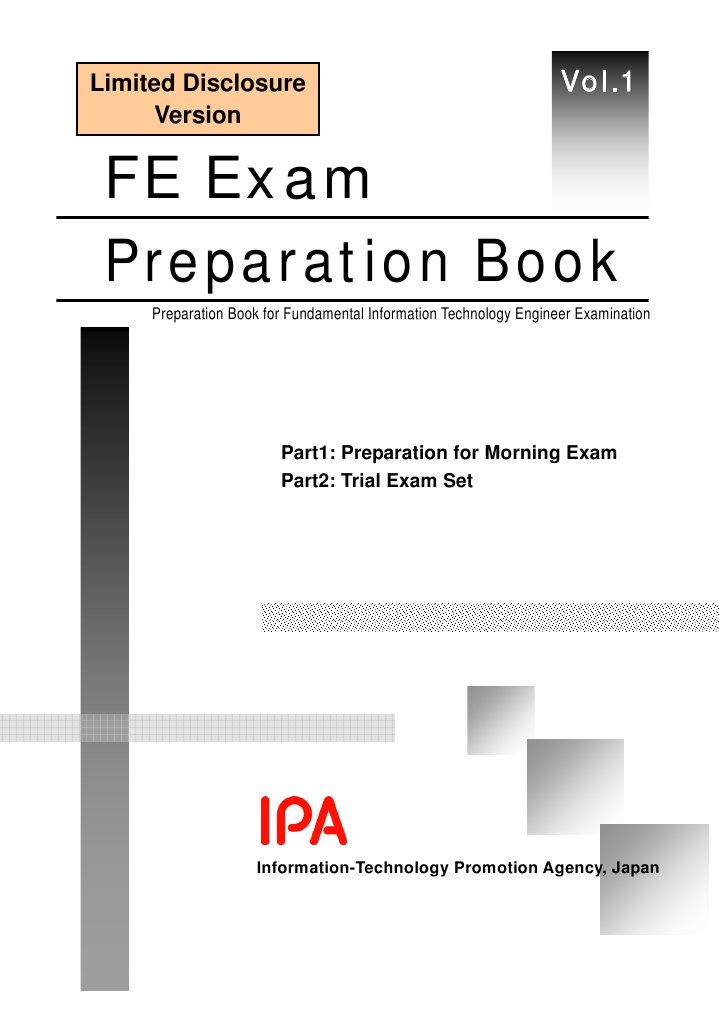FE Exam Preparation Book VOL1 Limite | PDF | Decimal | Binary Coded Decimal