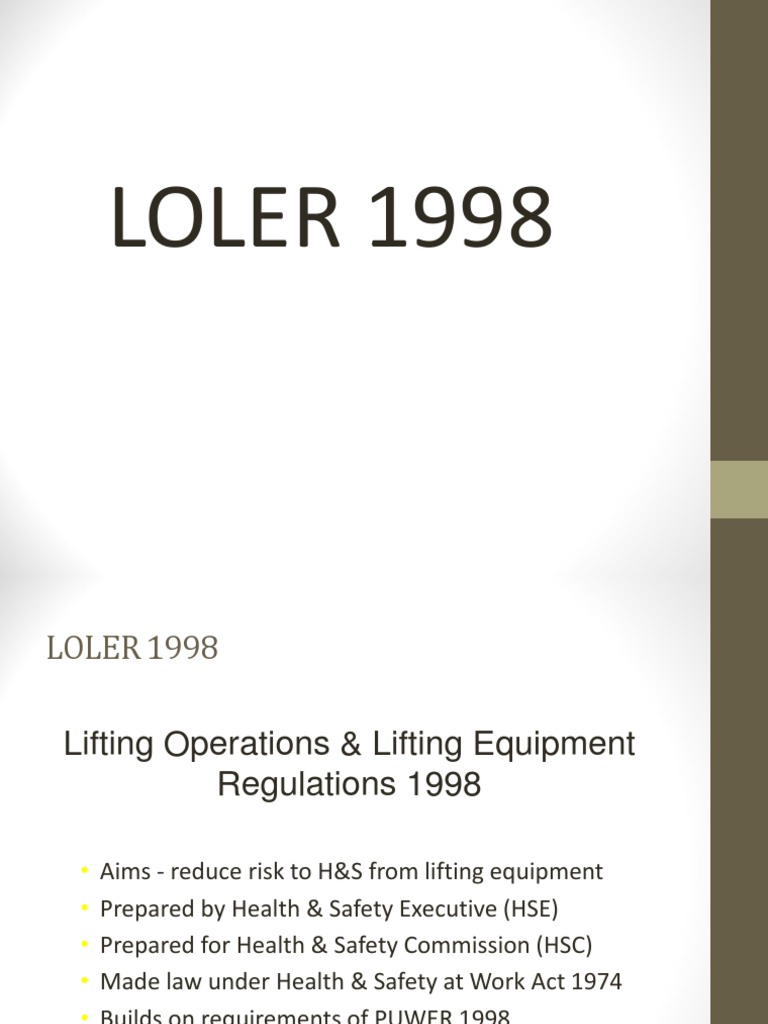 8 Loler | PDF