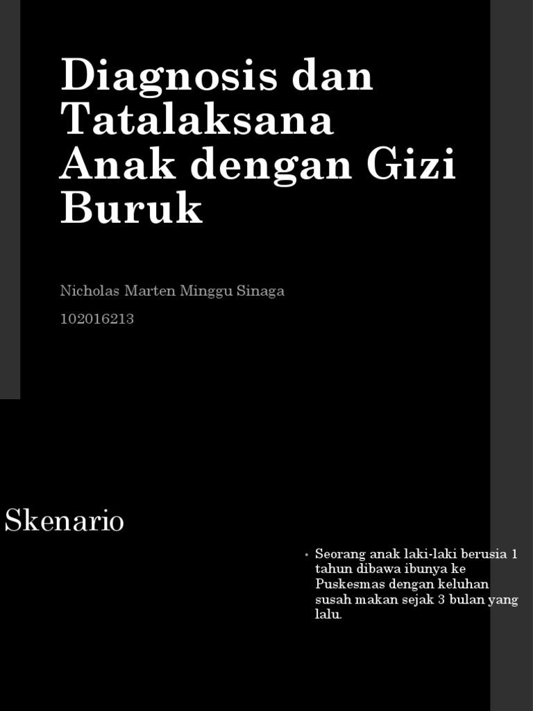 Nicholas Marten Minggu Sinaga 102016213 Sken 10 | PDF | Kesehatan Holistik