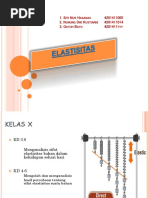 Jurnal Hukum Hooke | PDF