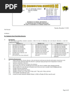 Matric Rewrite Timetable 2025 | PDF