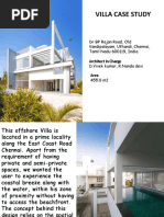 Casa Bianca: Bungalow Design Case Study | PDF | Interior Design ...