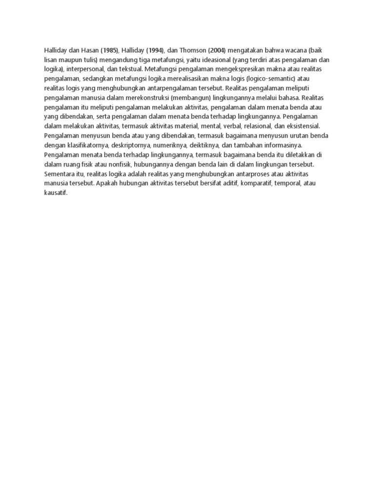 Halliday Dan Hasan | PDF