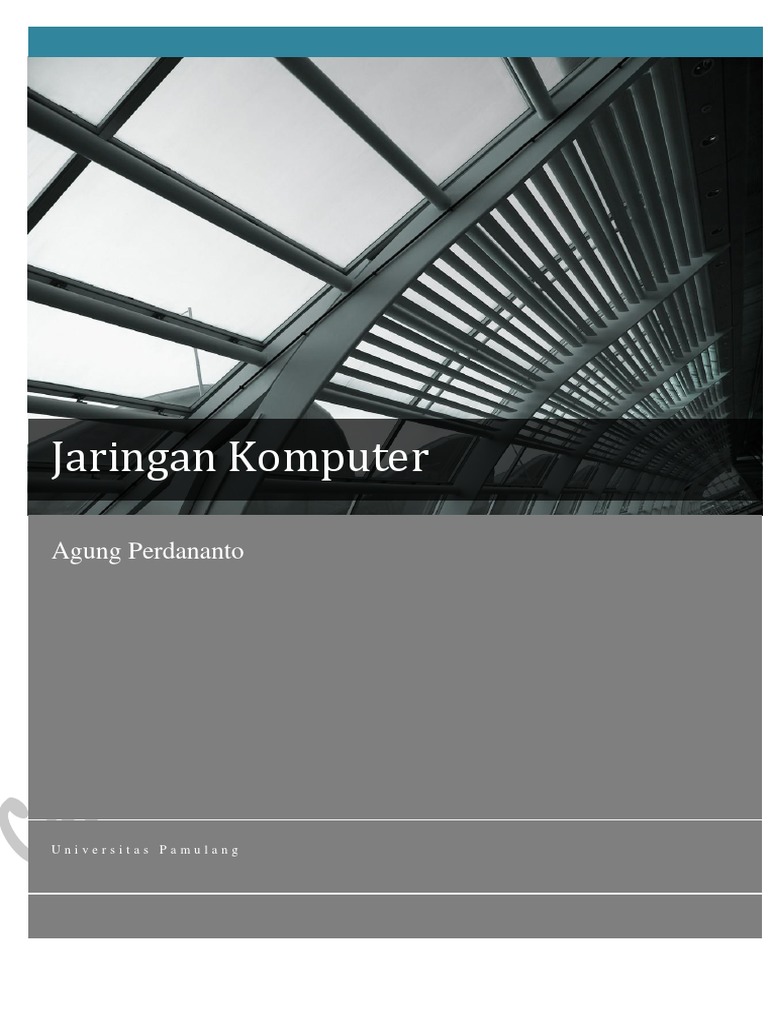 Modul Ajar Jarkom Final | PDF