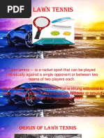 Newcombe Ball Rules | PDF | Games Of Physical Skill | Rules