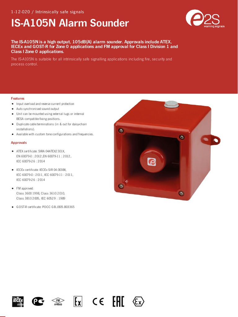 1 12 020 Is A105n - Datasheet | PDF | Manufactured Goods | Electromagnetism