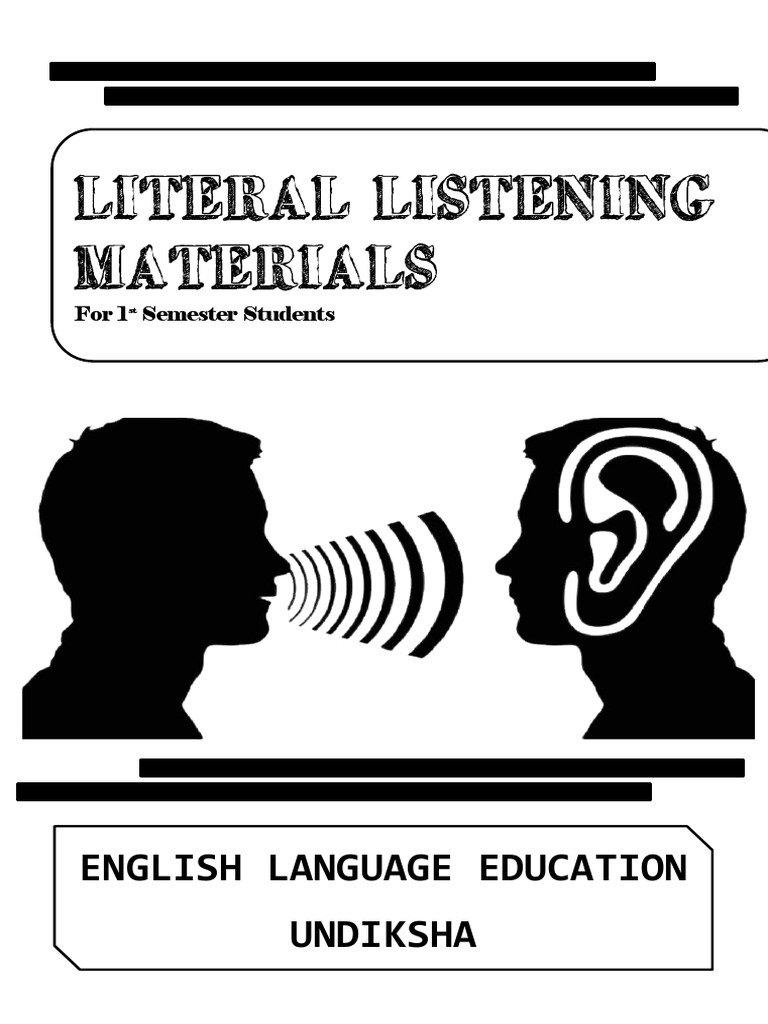 Modul Latihan Listening PDF | PDF | Arithmetic | English Language