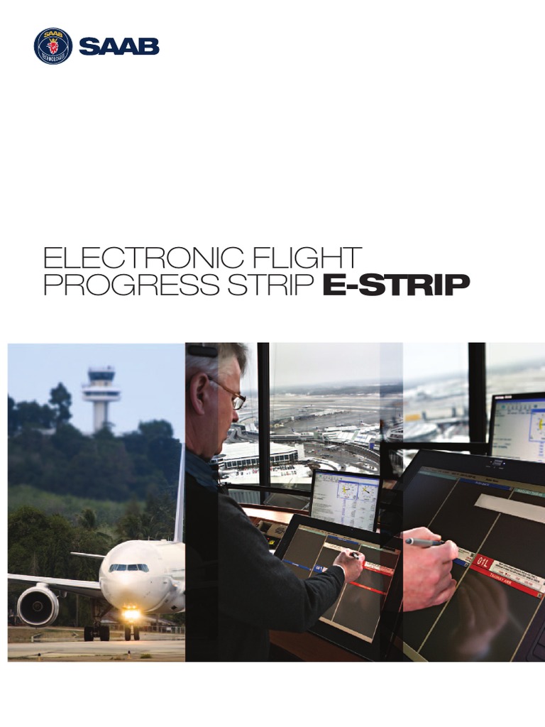E Strip Web | PDF | Air Traffic Control | Computing