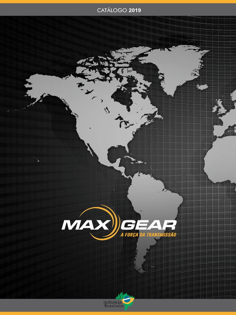 Max Gear Catálogo Aplicação 2019 | PDF | Espaço sideral | Distância