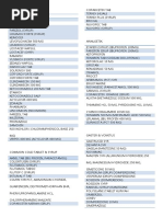 E-Cart Checklist | PDF | World Health Organization | Clinical Medicine