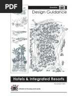 Resort Design and Planning Guidelines | PDF | Hotel | Architect
