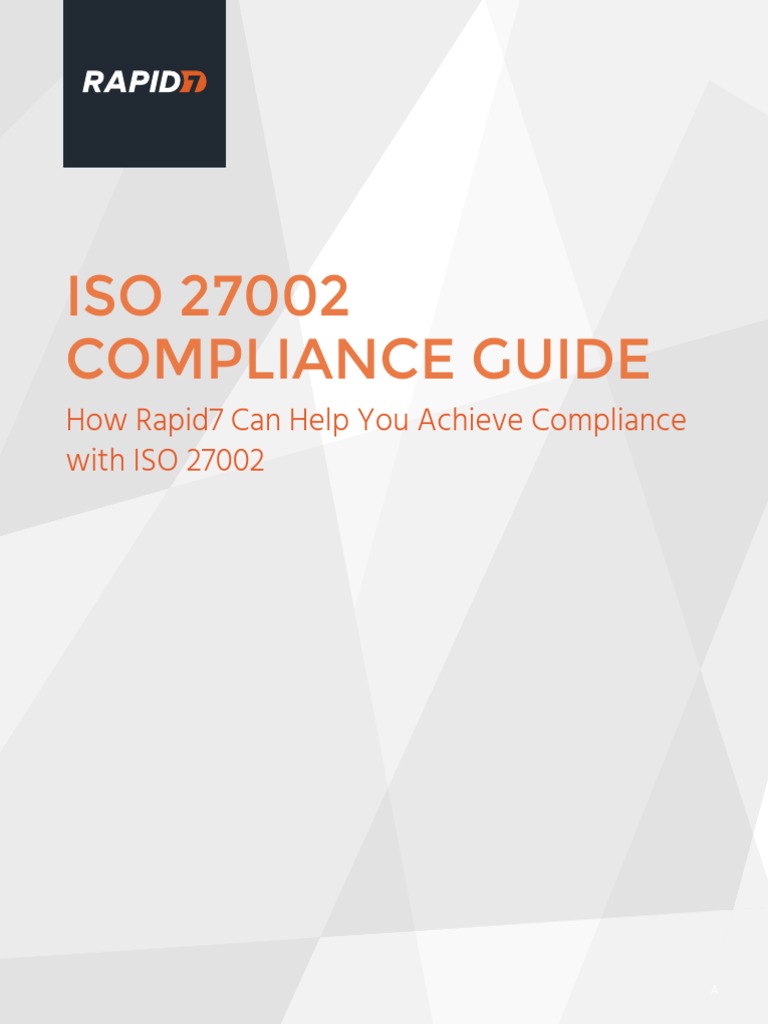 Iso 27002 | PDF | Information Security | Vulnerability (Computing)
