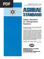Ashrae 15-2022 (Packaged Standard 34-2022) | PDF | Ventilation ...