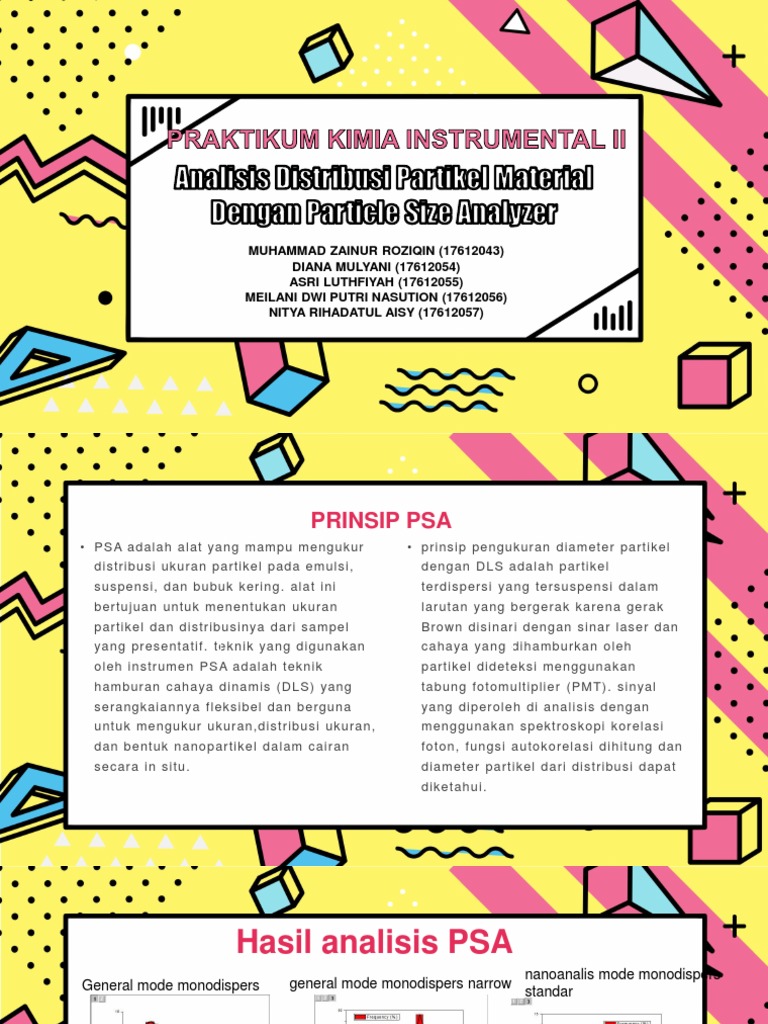 K Instrumen 2 PSA | PDF