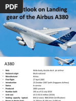 Airbus A380 Fuel System Overview | PDF | Aviation | Aircraft