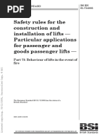 BS en 14183 2003 | PDF | Regulation