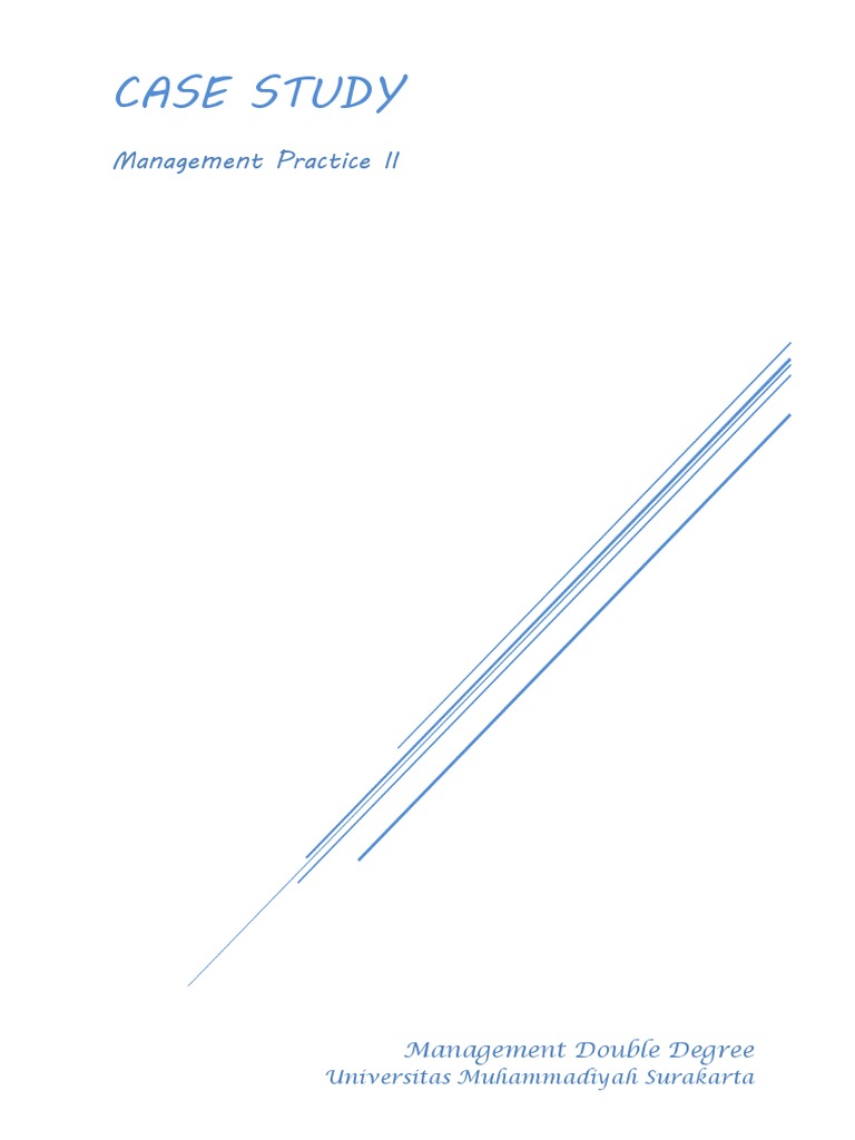 Case Study II | PDF | Human Resource Management | Analytics