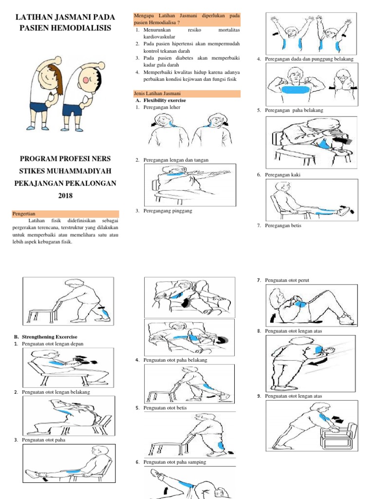 Leaflet Exercise | PDF