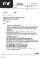 Eil Piping Material Spec | PDF | Pipe (Fluid Conveyance) | Materials