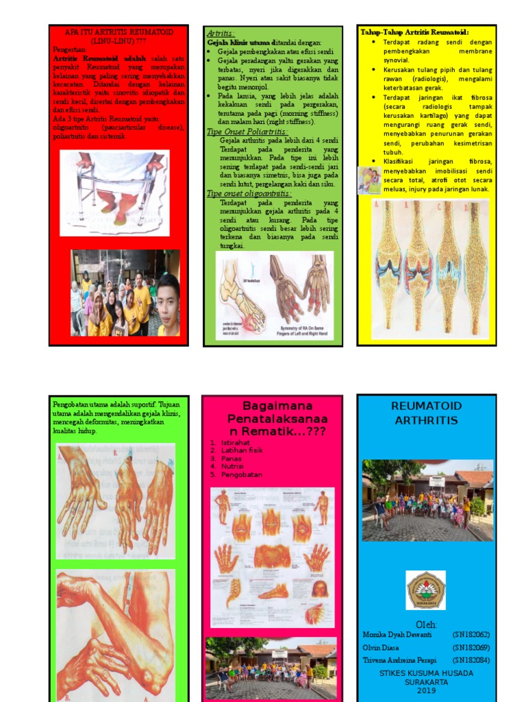 Leaflet Rematik | PDF