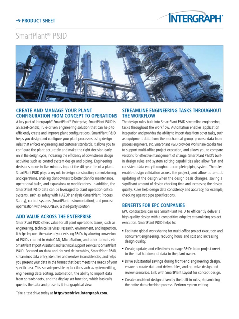 SmartPlant PID Screen | PDF | Automation | Engineering