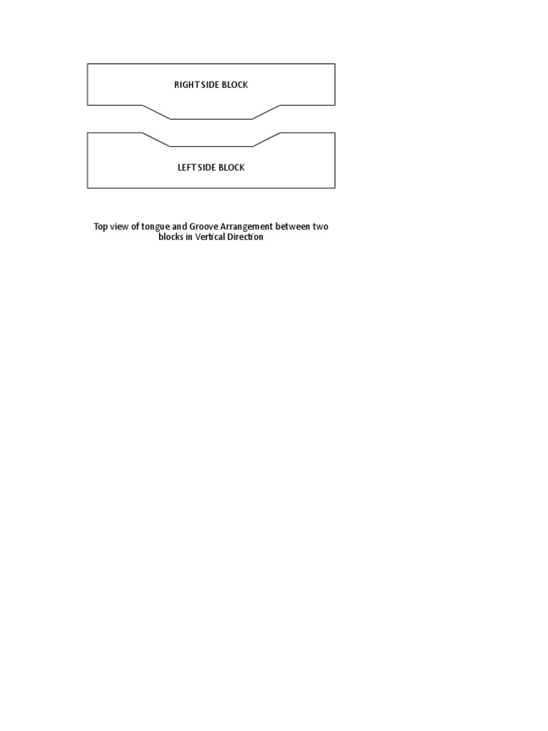 Bunker Drawing | PDF