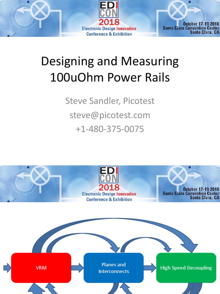 Measuring Power Rails | PDF | Amplifier | Electromagnetism