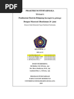 Modulku - Metode INFUSA DAN DEKOKTA | PDF