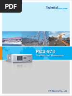 SEL-751 Feeder Protection Relay - Configuration Summary - Schweitzer ...