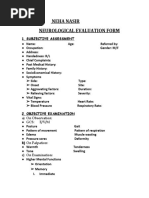 Facial Disability Index | PDF | Medical Specialties | Behavioural Sciences