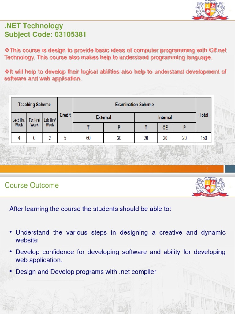 6th Sem - ORIENTATION - PPT | PDF | Compiler | Wireless Lan