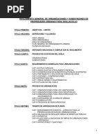 Mapa Distrittos Sacaba | PDF | Naturaleza