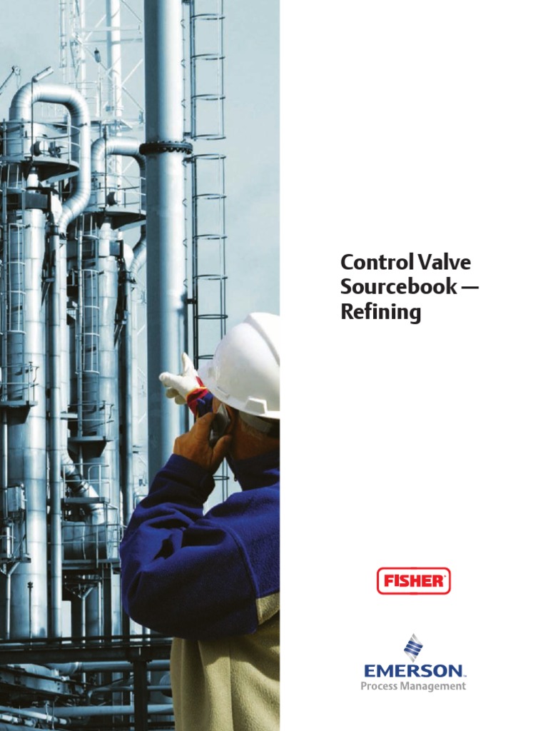 guide-control-valve book | Oil Refinery | Valve